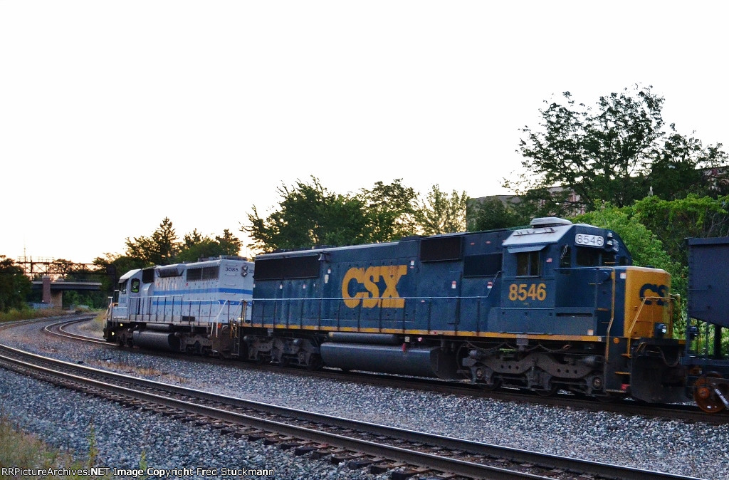 CSX 8546